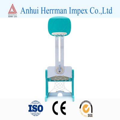 China Multifunctional Combination Kids Mini Toy Baby Basketball Hoop for sale