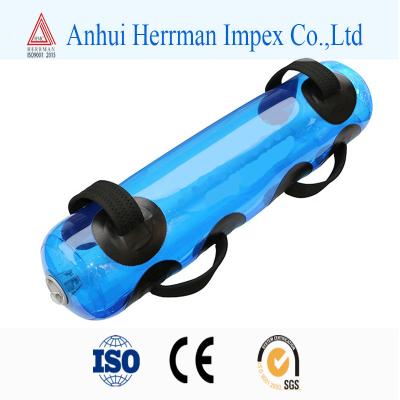 China Home Gym Reinforced Seams Adjustable Aqua Water Bag Unisex style for sale