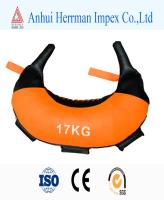 China Power Strength Training Fitness Bulgarian Lifting Bag Customized Logo for sale