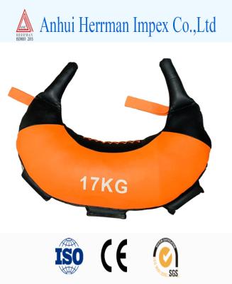China Power Strength Training Fitness Bulgarian Lifting Bag Customized Logo for sale
