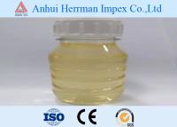 China ESBO Epoxidized Soybean Oil Light Yellow Liquid Plasticizer Stabilizer for sale