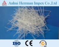 China ISO9001 Fibrillated Monofilament Polypropylene Fiber for sale