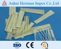 China Monofilament Polypropylene Fiber Mesh Coating Raw Material Seepage Resistance for sale