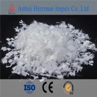 China 100% Virgin Acrylic Fiber For Concrete 6mm Polyacrylonitrile PAN Fiber for sale