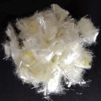 China PAN Polyacrylonitrile Fiber Concrete Reinforcing Reinforcement for sale