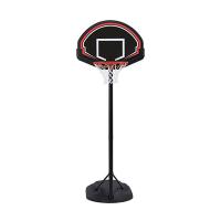 China Indoor Outdoor Basketball Stands Professional Adjustable Portable For Kids for sale