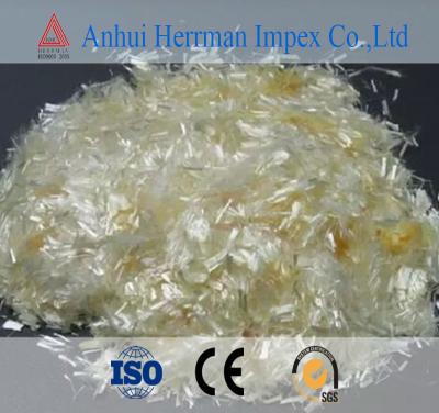 China PVA Staple Fiber High Strength High Modulus for sale