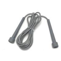 China Custom Weighted Speed Sport PVC Jump Rope Length Adjustable for sale