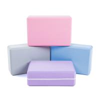 China Bolster Pillow Cushion Comfortable EVA Foam Yoga Block Exercise for sale
