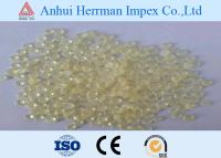 China Light Yellow Granular C9 Hydrocarbon Resin For Printing Ink for sale