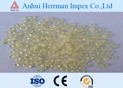 China Light Yellow Granular C9 Hydrocarbon Resin For Printing Ink for sale