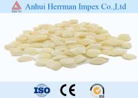 China Yellow Lump Chlorinated EVA Resin CEVA For Coating for sale