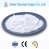 China Light Magnesium Oxide For Tires White Amorphous Powder for sale