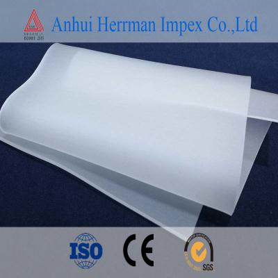 China PVB Interlayer Film Flat Shape Heat Insulation Special Function for sale