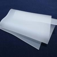 China PVB Interlayer Film Flat Shape Heat Insulation Special Function for sale