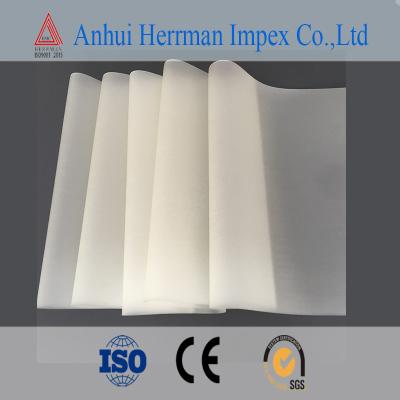 China 1.52mm Transparent PVB Interlayer Film For Building Laminated Safety Glass for sale