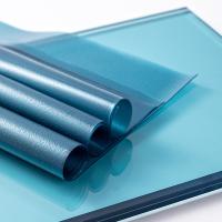 China 0.76mm Automotive PVB Interlayer Film For Car Windshield for sale