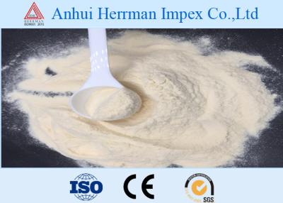 China Food Grade Fufeng Xanthan Gum Molecular Weight Thickener E415 for sale