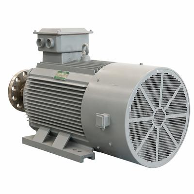 Gearless direct drive permanent magnet generator structure