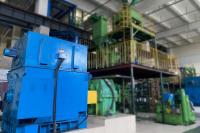 China 10kw 15kw Liquid Cooled Permanent Magnet Motor Low Noise Direct Drive for sale