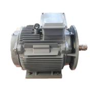 China Three Phase AC Permanent Magnet Wind Generator IP54 IP55 Natural Cooled for sale