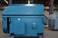 China High Torque Direct Drive Permanent Magnet Motor 6KV Explosion Proof Low Vibration for sale