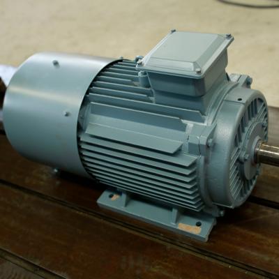 China Natural Cooled Permanent Magnet Synchronous Generator 25kw 500rpm 400V 50Hz for sale