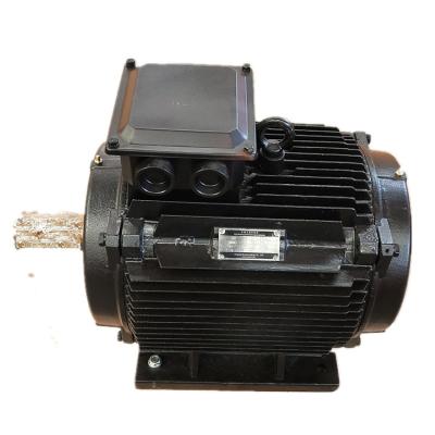 China 250kw 125rpm Permanent Magnet Alternator 400V 50Hz For Electricity Generation for sale