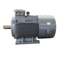 China Waterproof PMA Permanent Magnet Alternator 250kw 600rpm 400V 50Hz IP54 for sale