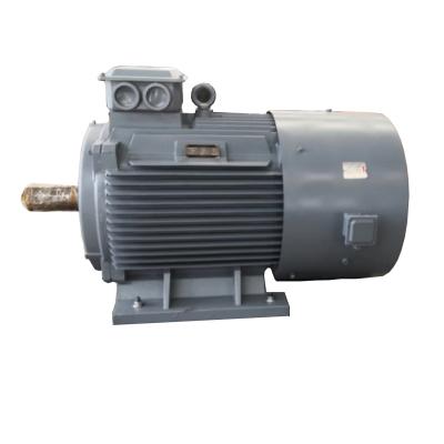 China Waterproof PMA Permanent Magnet Alternator 250kw 600rpm 400V 50Hz IP54 for sale