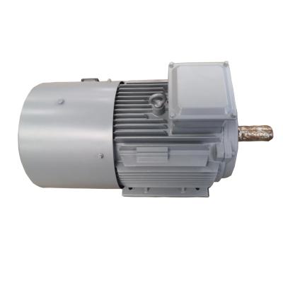 China 300kw 30rpm 420V IP68 Permanent Magnet Alternator Rare Earth NdFeB Material for sale