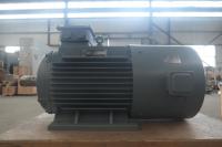 China Low Rpm Permanent Magnet Alternator Low Noise And Maintenance for sale
