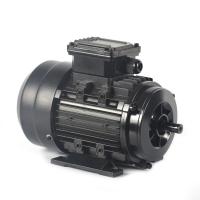 China Surface Mounted Permanent Magnet Synchronous Motor Water Cooling Interior PMSM for sale