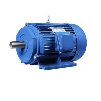 China IE5 IP54 Surface Mounted Permanent Magnet Synchronous Motor Direct Drive for sale