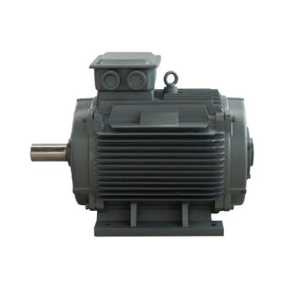 China 200KW Small Wind Turbine Generator 250RPM Lightweight Permanent Magnet Shaft Generator for sale