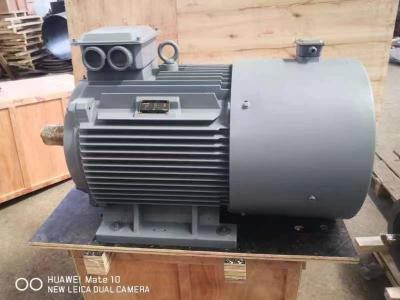 China High Frequency High Output Magnetic Field Permanent Magnet Generators Low Rpm for sale