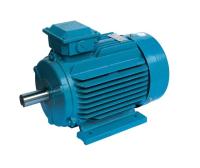 China IE4 Efficiency 3 Phase Power Permanent Magnet Synchronous Motor With Rare Earth NdFeB For Industrial for sale
