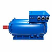 China IP68 Waterproof 22KW Low Speed High Torque Permanent Magnet Motor Generator for Water Pumps for sale