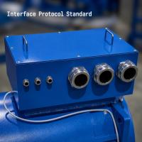 China IP68 Waterproof 22KW Low Speed High Torque Permanent Magnet Motor Generator for Water Pumps for sale