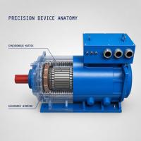 China IP68 Waterproof 22KW Low Speed High Torque Permanent Magnet Motor Generator for Water Pumps for sale