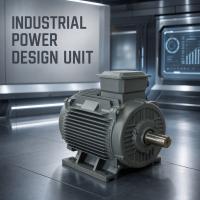 China IE5 Ultra Premium Efficiency 45KW Permanent Magnet Motor for Energy Saving and Low Noise Industrial Applications for sale