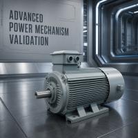 China 90KW Corrosion Resistant IE5 Efficiency IP55 Washdown Permanent Magnet Motor for Food and Chemical Plants for sale