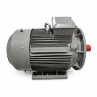 China 220KW Water Cooled Permanent Magnet Motor with IE5 Efficiency for High Torque Applications for sale