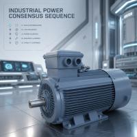China 30kW Water Cooled Permanent Magnet Generator 150rpm with 400V Three Phase Output for sale