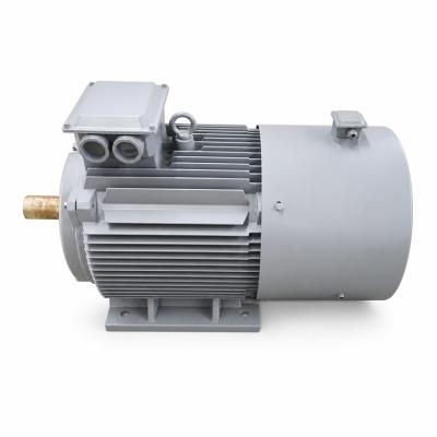 China EPMG-800HV 800kW Permanent Magnet Generator with Water Cooling and 97% Efficiency for Industrial Power for sale