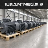 China EPMG-10MS 10kW IP67 Waterproof Marine Grade Corrosion Resistant Permanent Magnet Generator for sale
