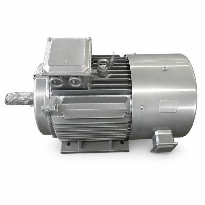 China Grid Tie Off Grid 50kW Permanent Magnet Motor Generator EPMG-50HY 300rpm 400V for sale