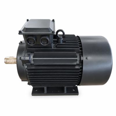 China EPMG-300TC 300kW Permanent Magnet Motor Generator 500rpm 400V Air Cooled TUV CE for sale