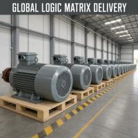 China OEM ODM Custom 100kW Permanent Magnet Motor Generator 400V 50Hz EPMG-100CU for sale