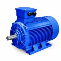China 15kW Stable Voltage Permanent Magnetic Motor Generator 250rpm 400V EPMG-15SV for sale